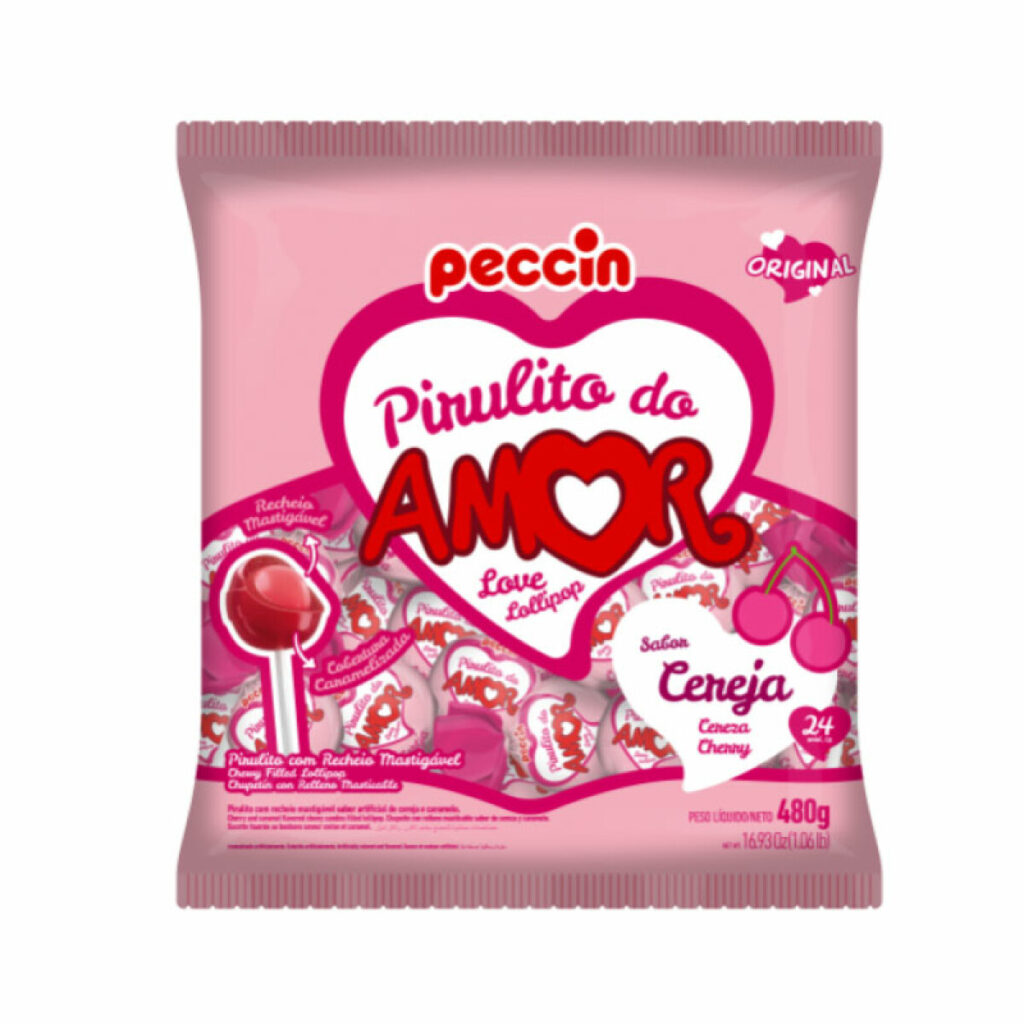 Chupetin Lampiao bolsa 50 unidades – Tu Tienda Online